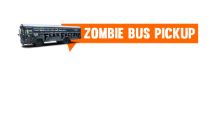 Fear Factory SLC | Zombie Bus