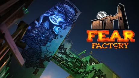 Fear Factory SLC | Salt Lake City's #1 Haunted House